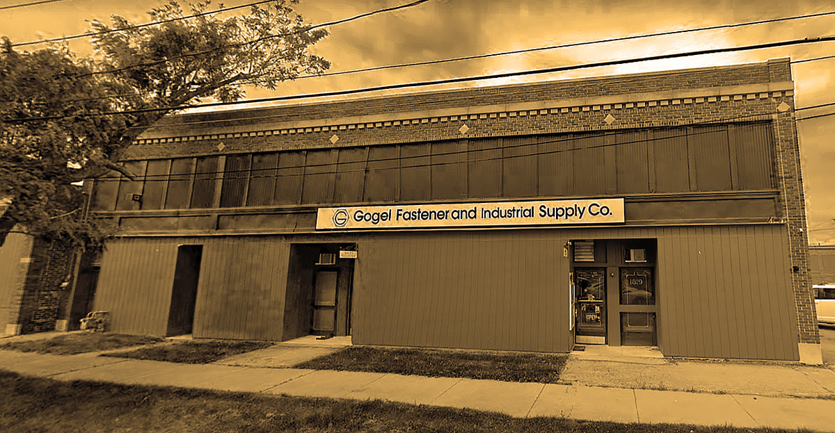 Location – Gogel Fastener & Industrial Supply Co.
